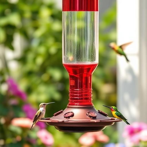 Best Bee Proof Hummingbird Feeders - Top 10 Reviews & Buying Guide 2024